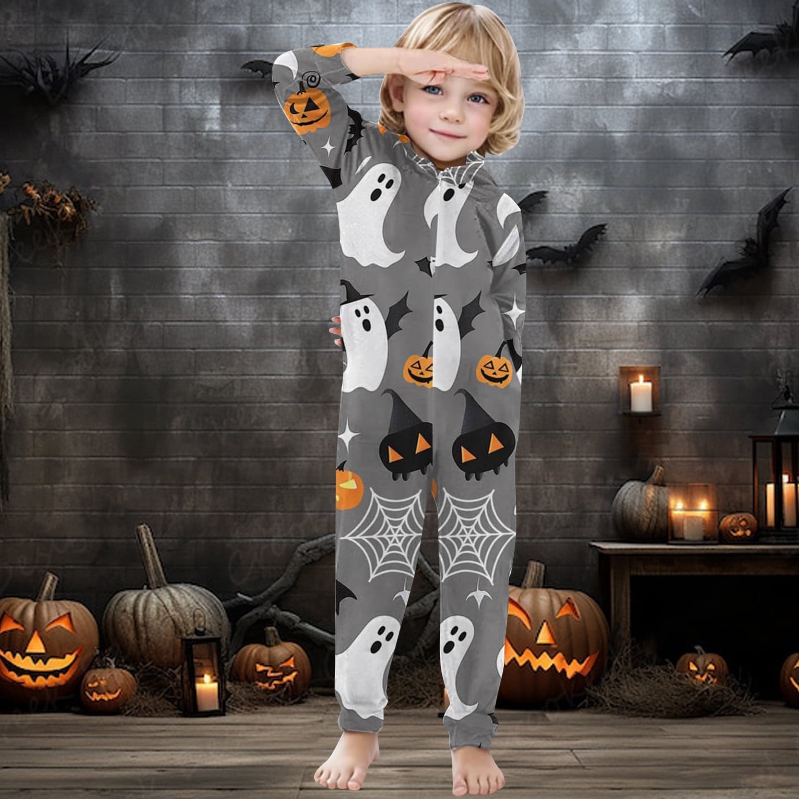 AYA 2024 Cartoon Print Family 4 Piece Set (for Children) - Walmart.com