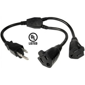 2 Outlet Extension Cords in Extension Cords by Outlets - Walmart.com