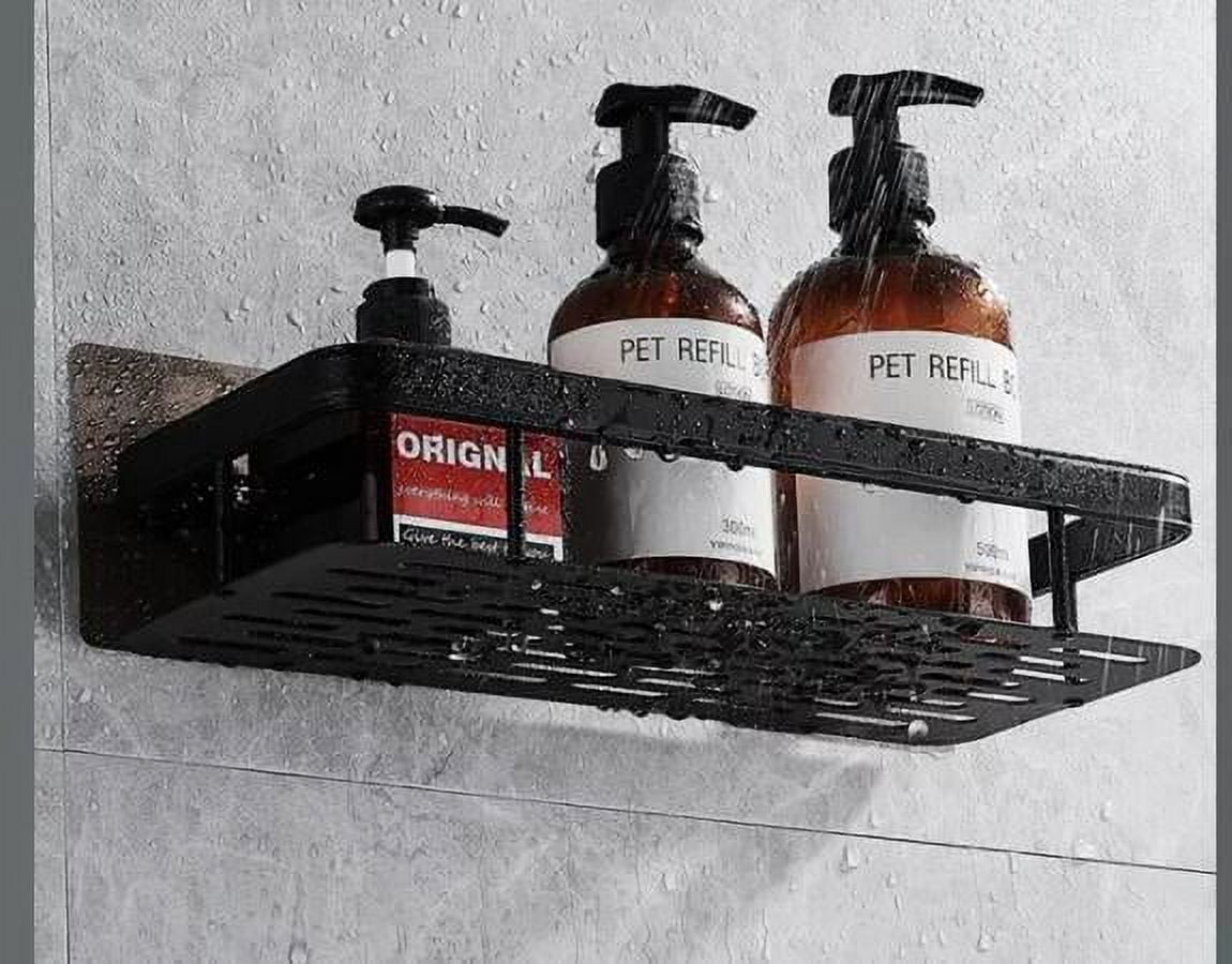 AYA Floating Shelves With Towel Rack Farmhouse Wall Mounted Floating ...