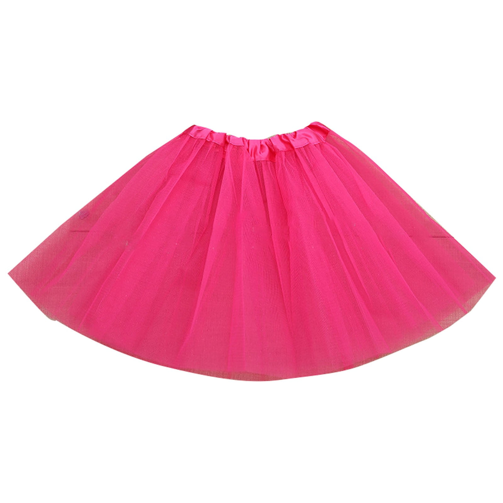 AYA Girl Princess Skirt Three Layer Mesh Yarn Panton Skirts Halway ... AYA Girl Princess Skirt Three Layer Mesh Yarn Panton Skirts Halway ...