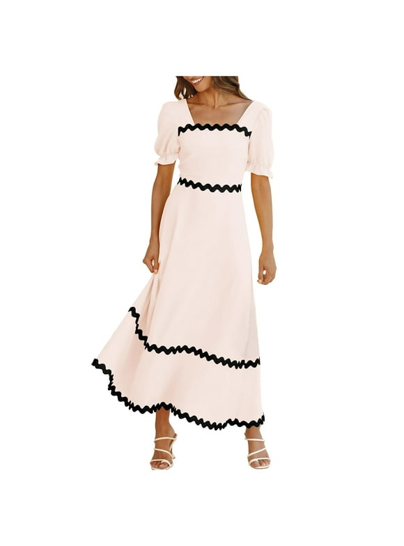 Ric Rac Dress