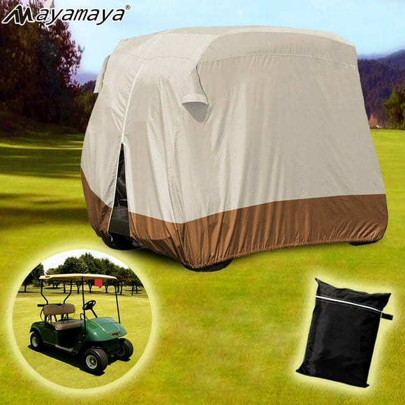 4 Passenger Golf Cart Covers in Golf Cart Covers - Walmart.com