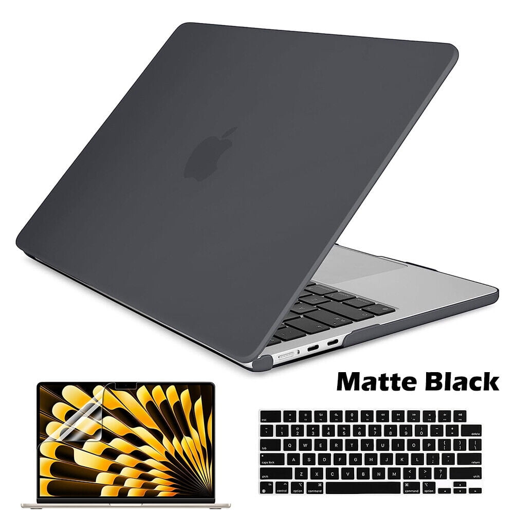AYAMAYA APPLE MacBook Air 15 inch M2 Case 2023 for Mac Air 15.3 inch ...