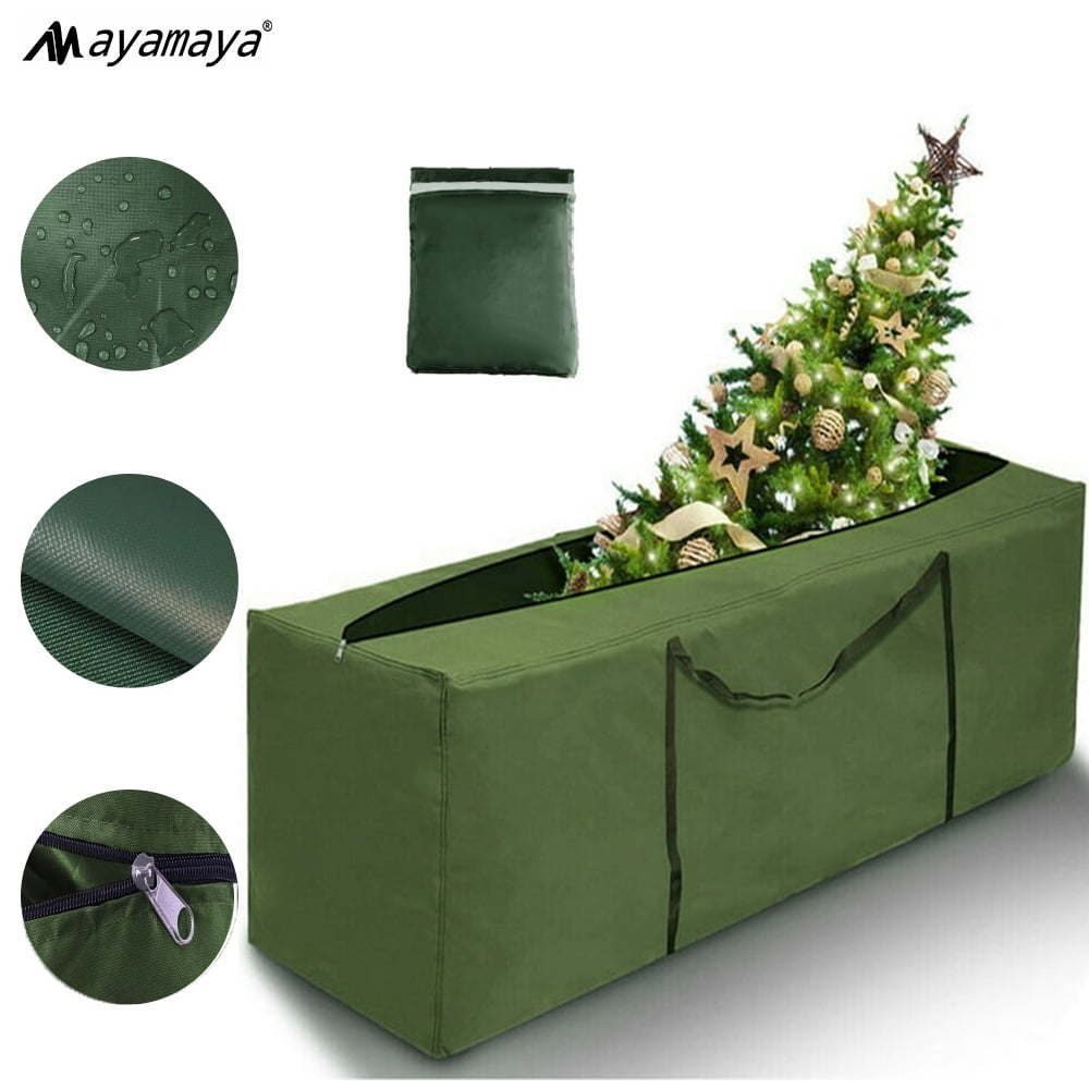 AYAMAYA Christmas Tree Storage Bag for Up to 9FT Disassembled Trees ...