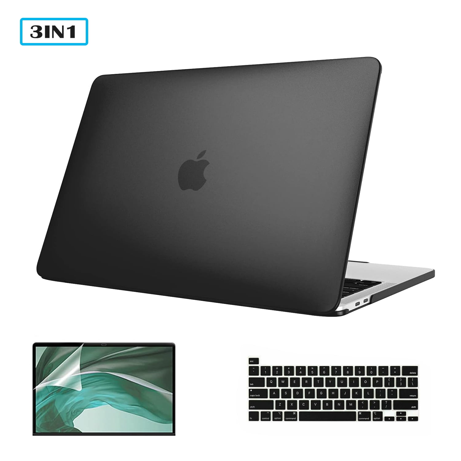 AYAMAYA Compatible with MacBook Pro 13 inch Case 2020 A2338 M1 A2251 ...