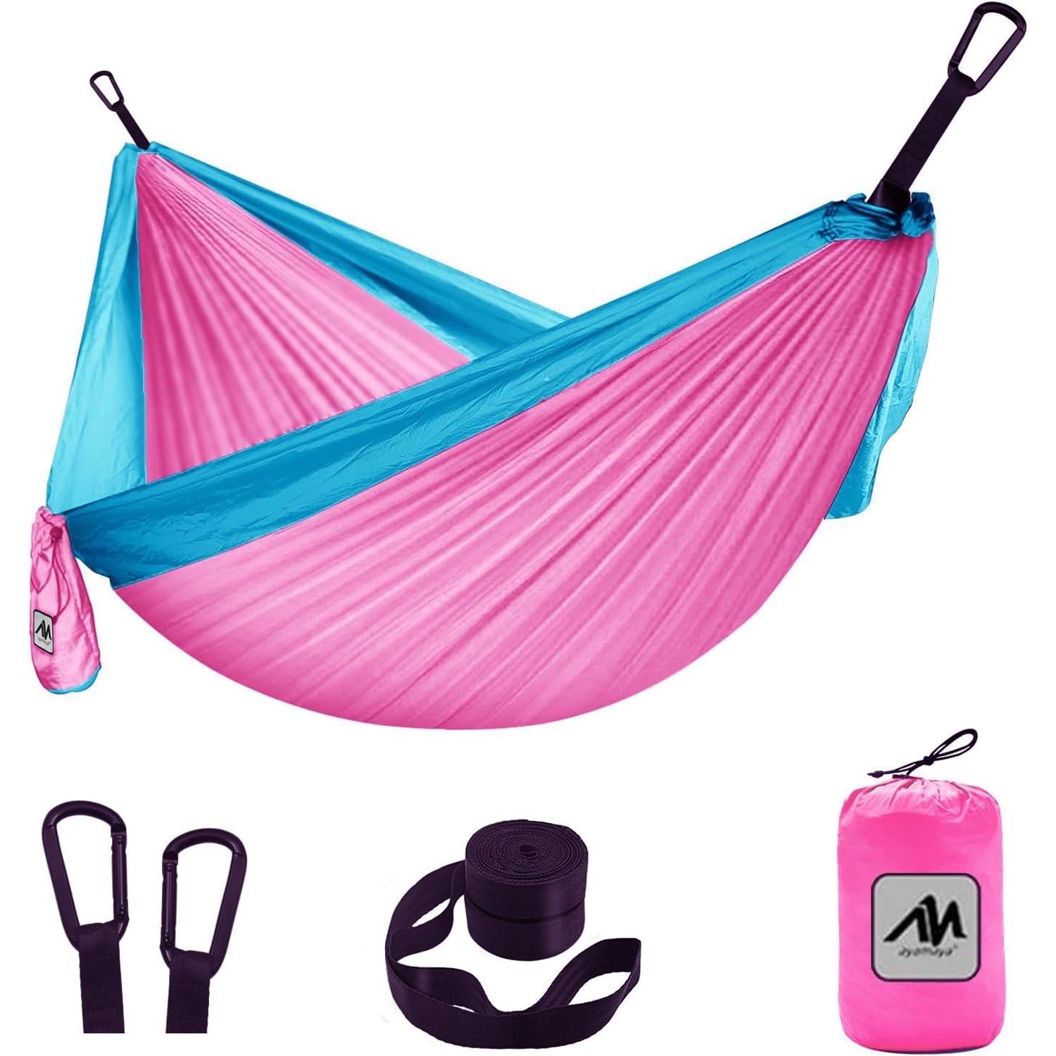 AYAMAYA Kids Hammock, Portable Camping Hammock for Child, Ultralight ...