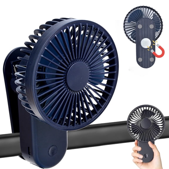 Golf Cart Fan Battery Operated