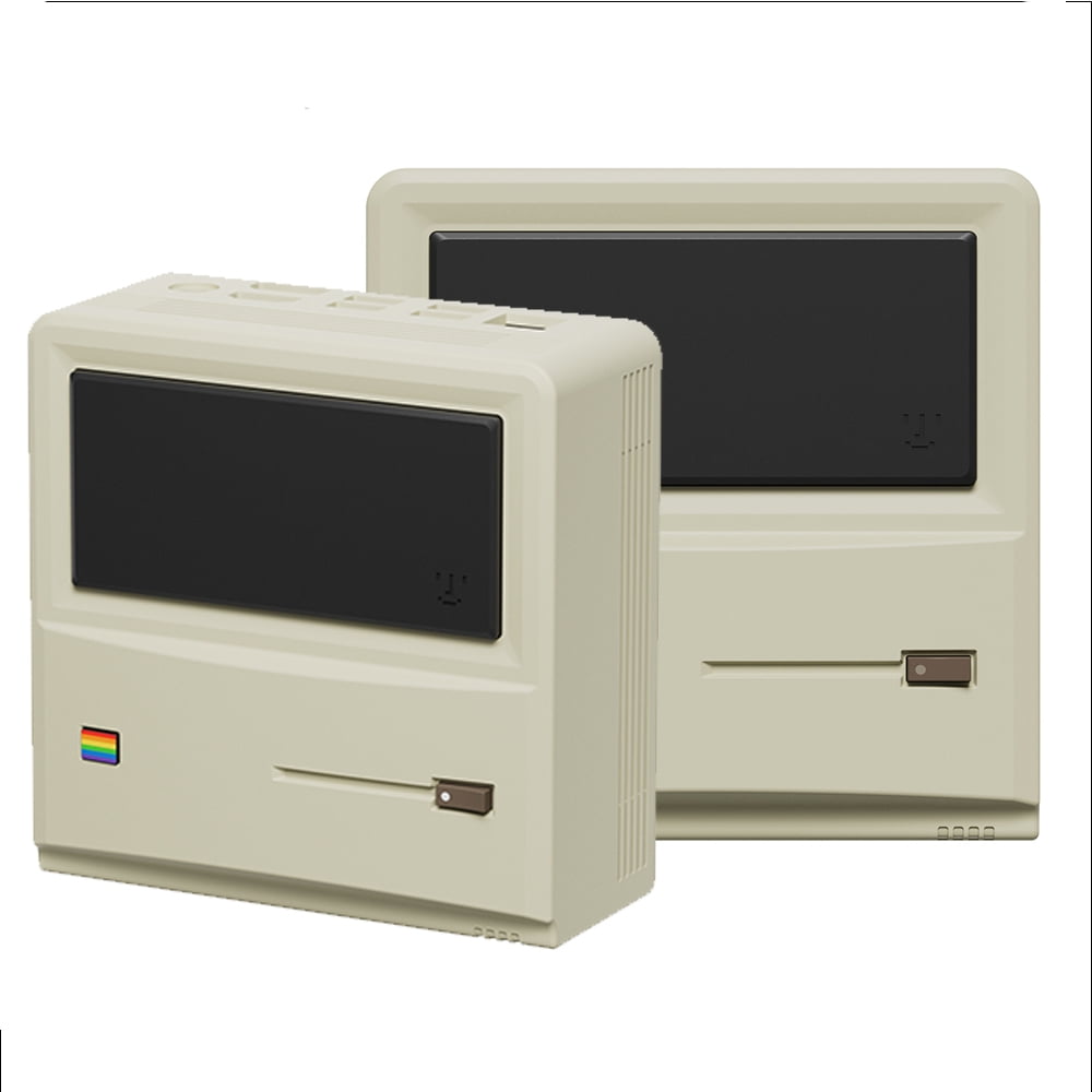 AYANEO AM01 AMD Ryzen 7 5700U RAM 16GB SSD 512GB Retro Classic Mini Pc ...