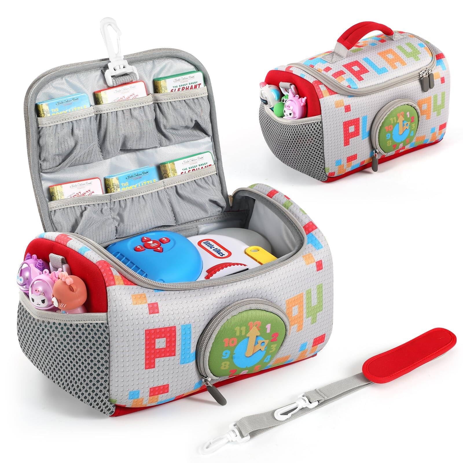 AYAOQIANG Carrying Case Compatible for Story Dream Machine Books ...