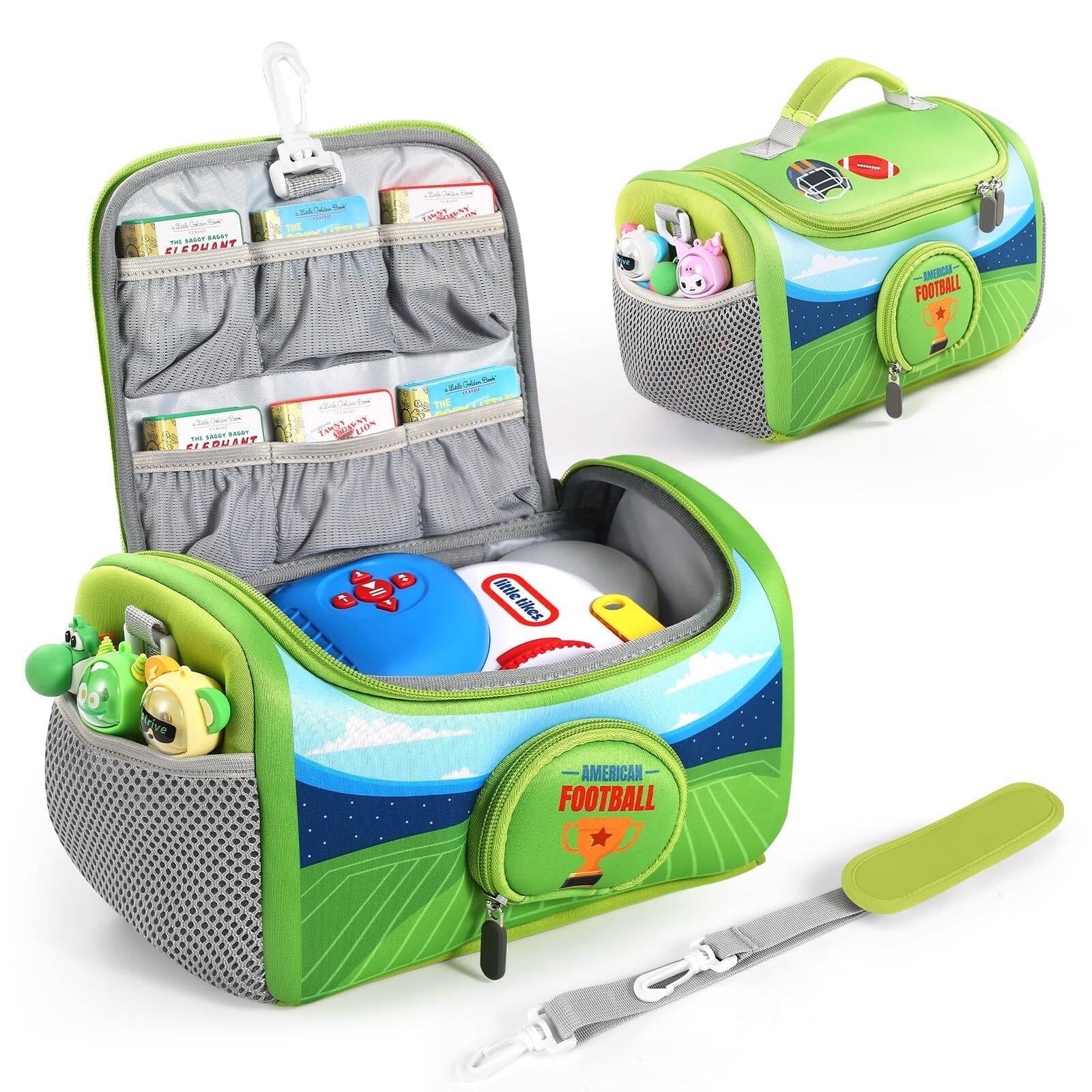 AYAOQIANG Carrying Case Compatible for Story Dream Machine Books ...