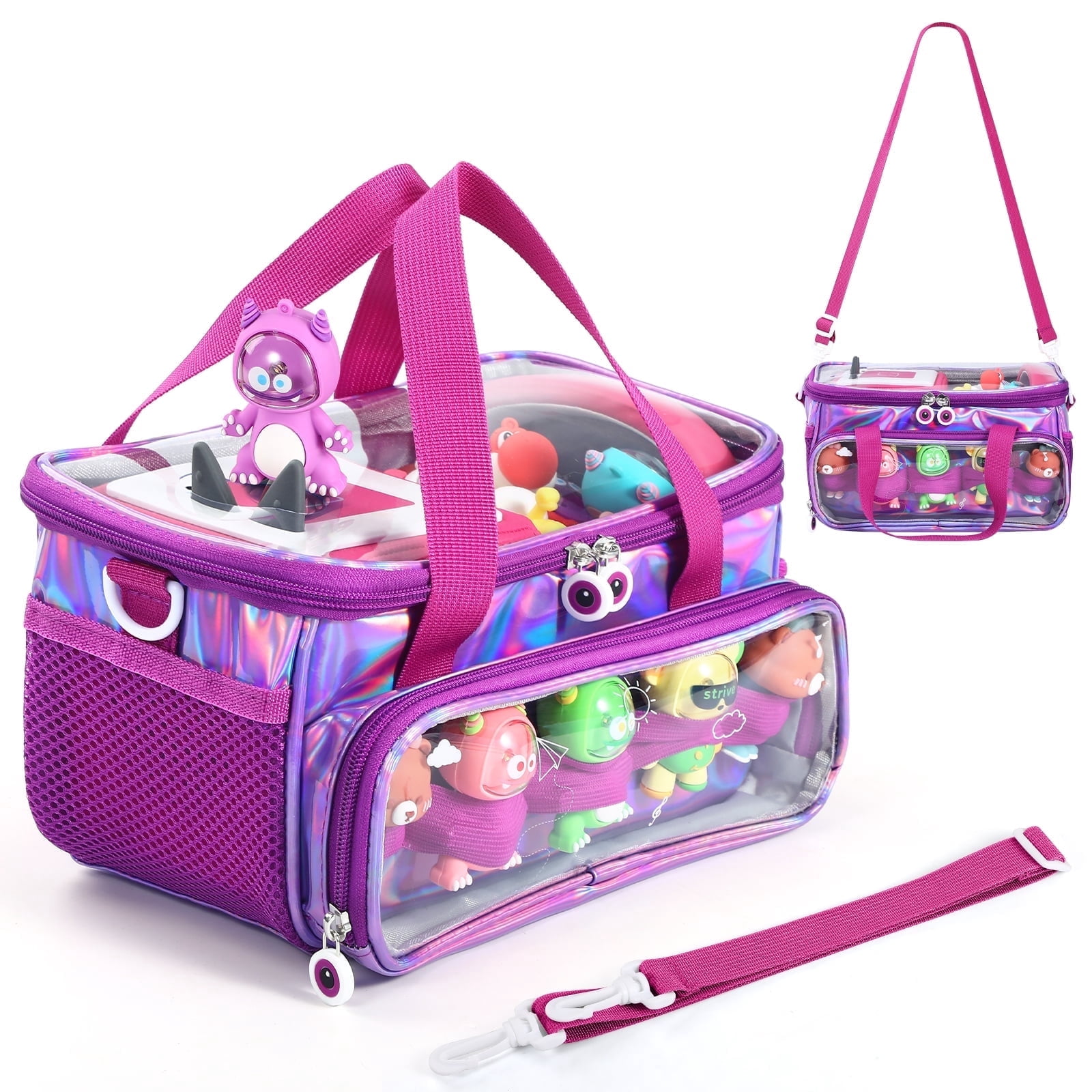 AYAOQIANG Carrying Case for Toniebox Starter Set Storage Carrier Bag ...