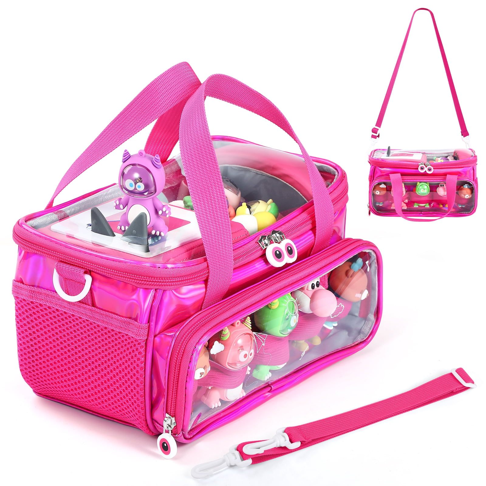 AYAOQIANG Carrying Case for Toniebox Starter Set Storage Carrier Bag ...