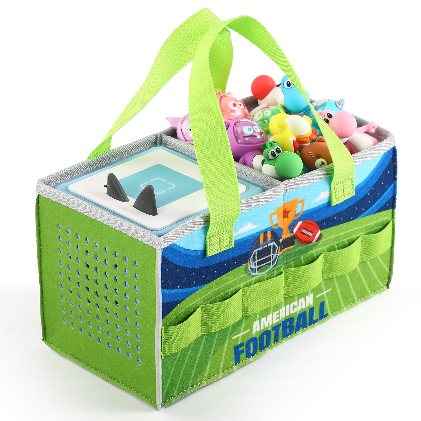 AYAOQIANG Carrying Case for Tonies Starter Set and Storage Bag for ...