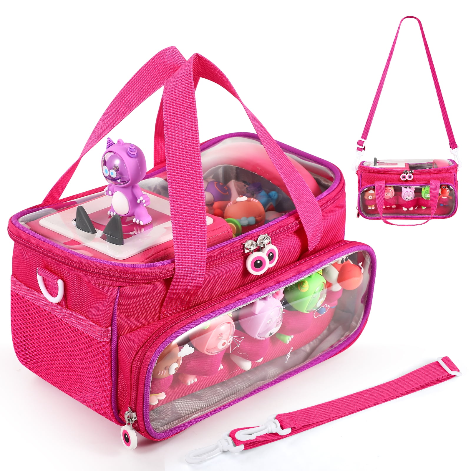 AYAOQIANG Carrying Case for Toniebox Starter Set Storage Carrier Bag ...
