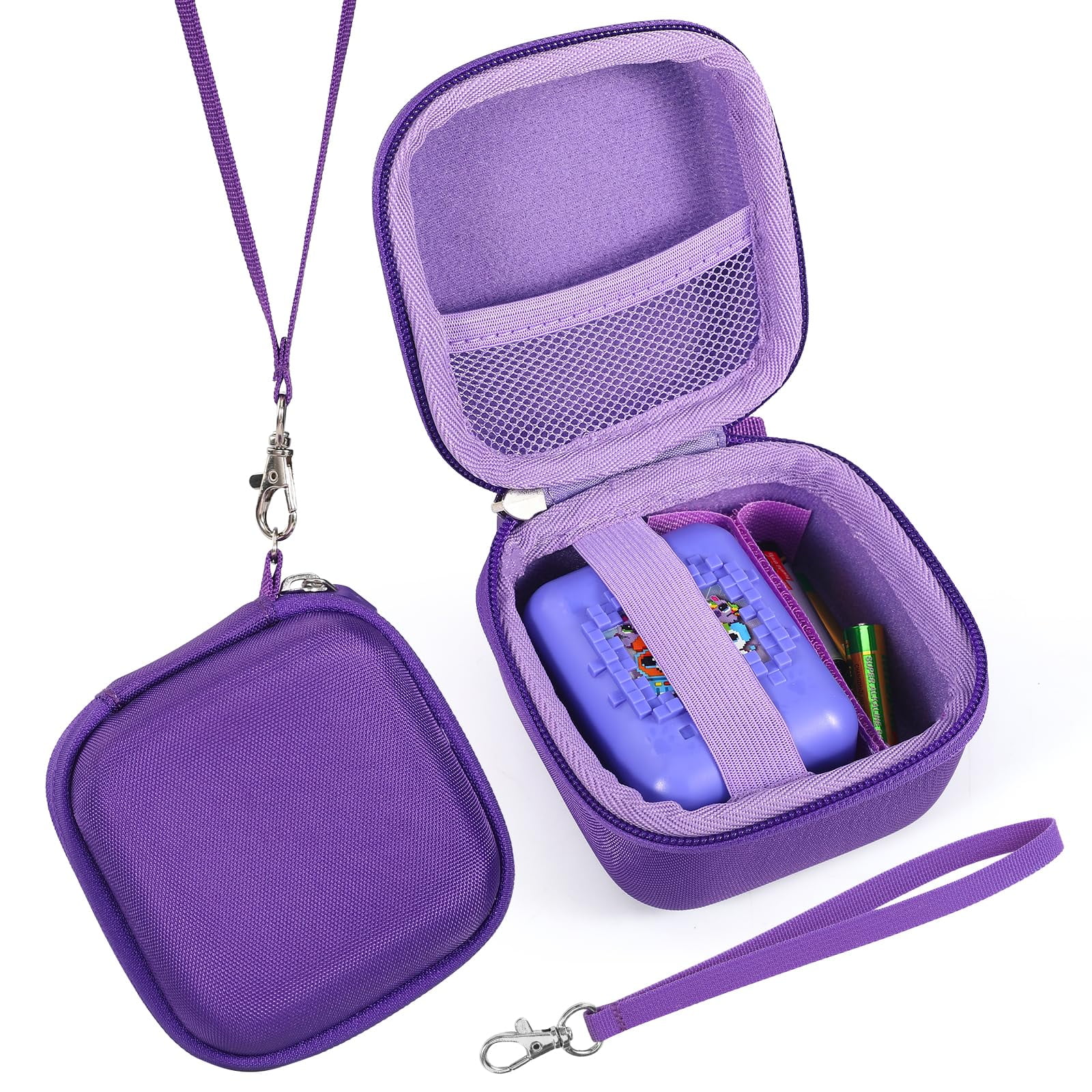 AYAOQIANG Hard Carrying Case Compatible with Bitzee Interactive Toy ...