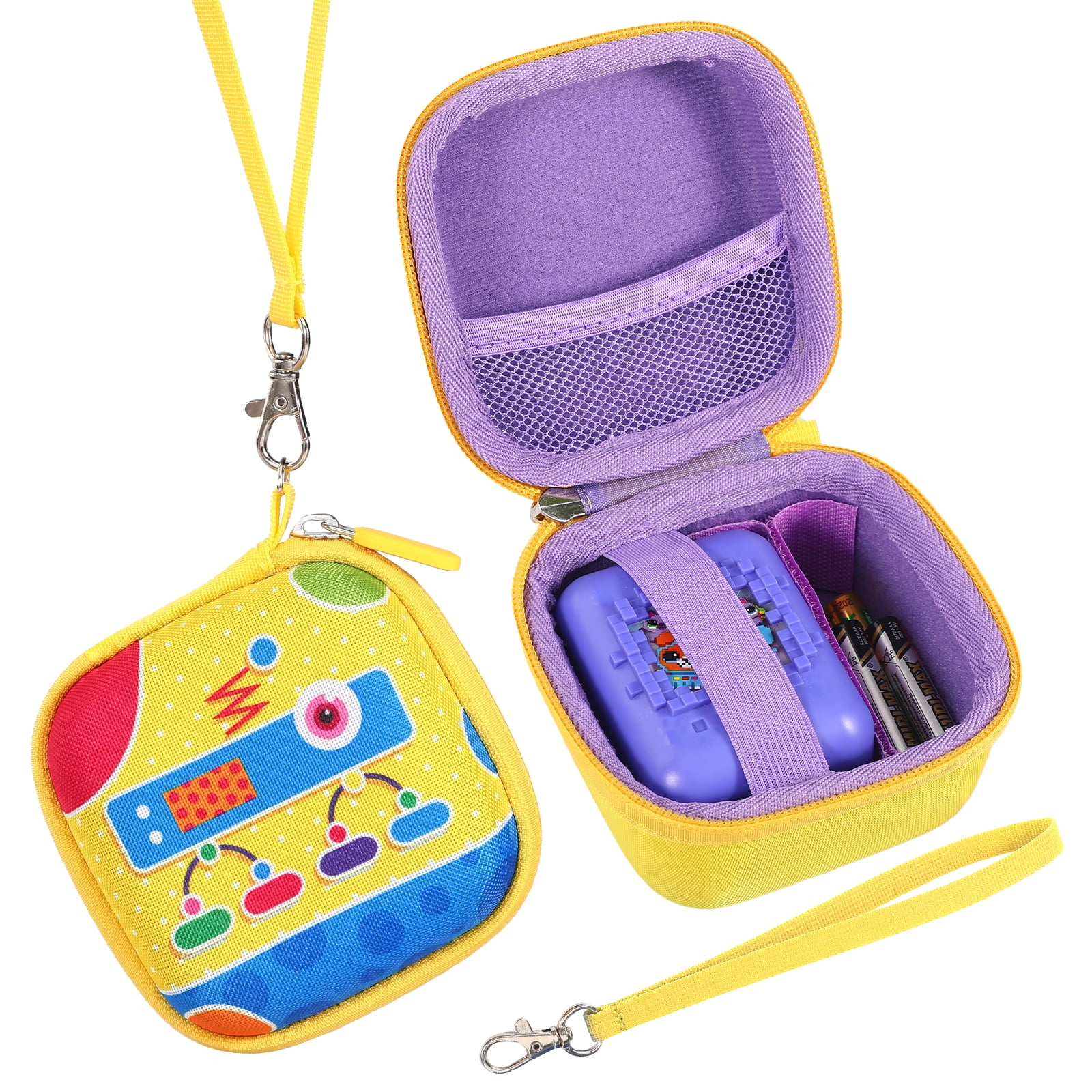 AYAOQIANG Hard Carrying Case Compatible with Bitzee Interactive Toy ...