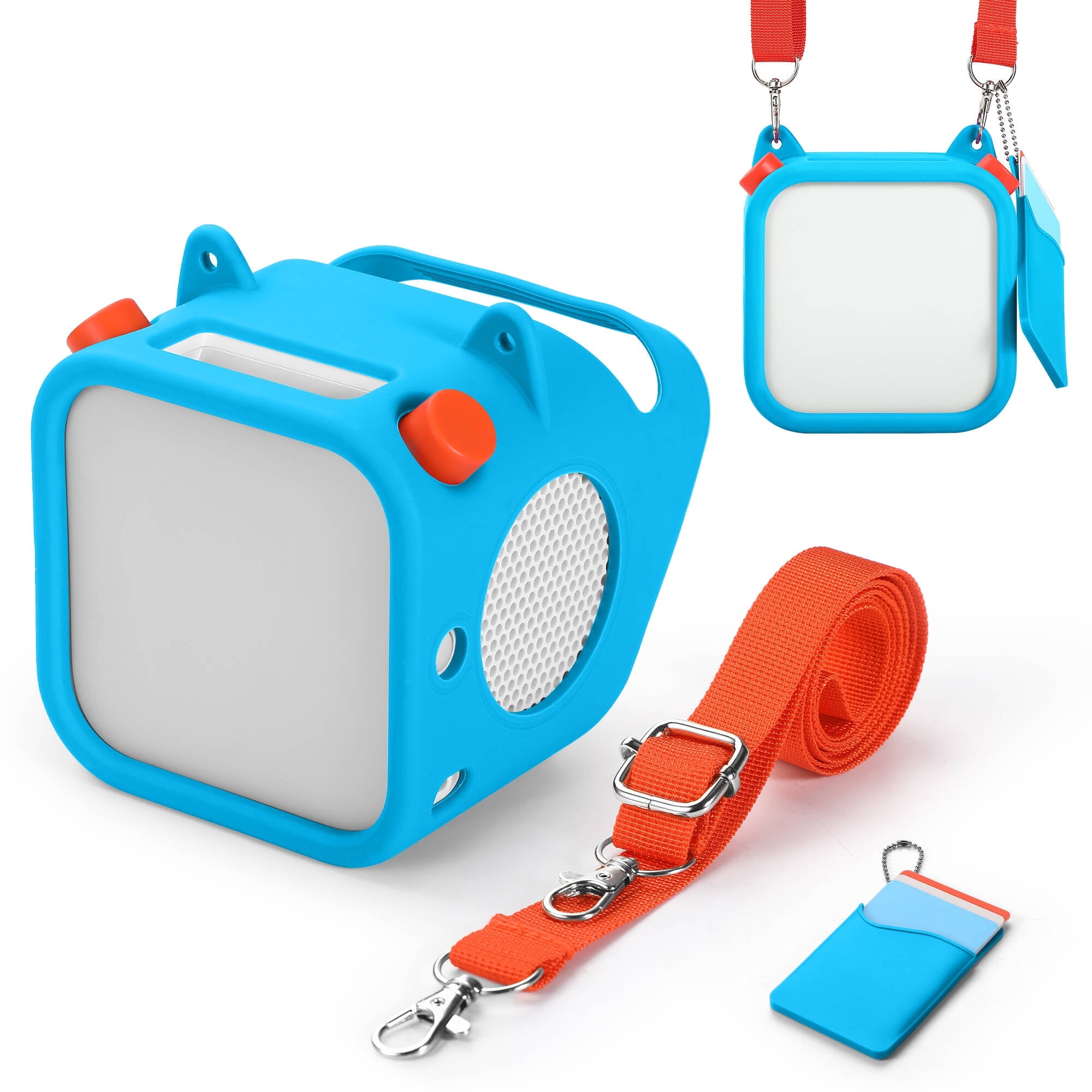 AYAOQIANG Silicone Case for Yoto Player 3rd Gen, Silicone Protective ...