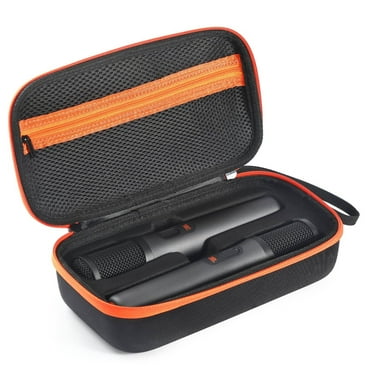ProX XS-2WM2DR Wireless Mic case features 2 capacity as well as hand ...
