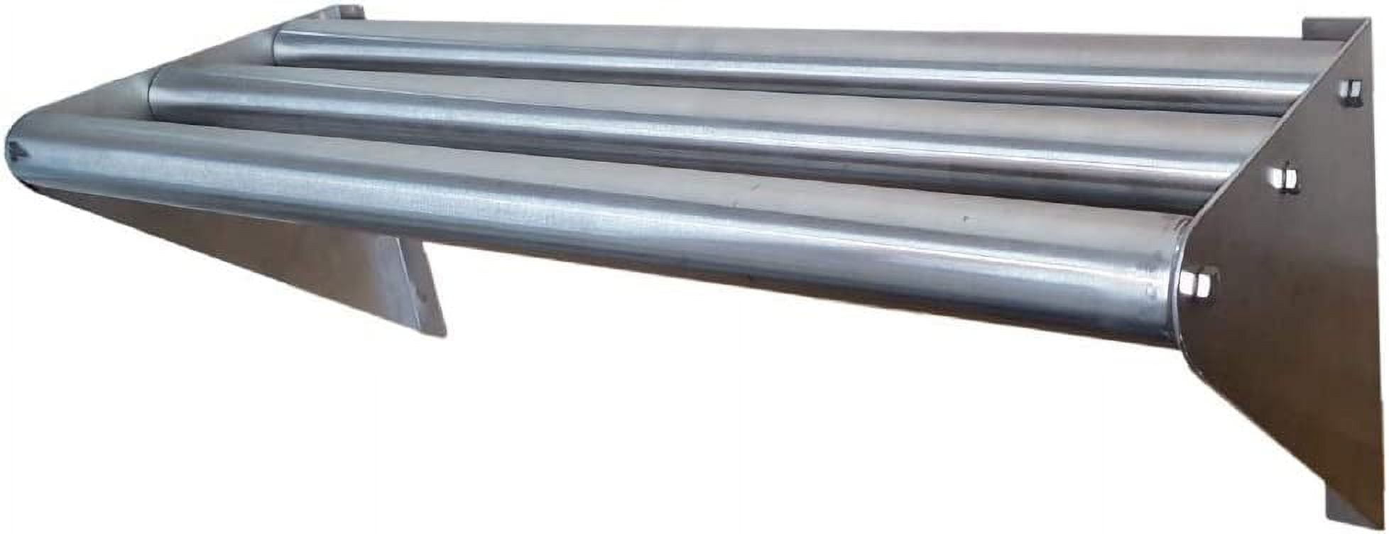 AYFDEGT Commercial Stainless Steel Tubular Wall 14 x 48 - Walmart.com