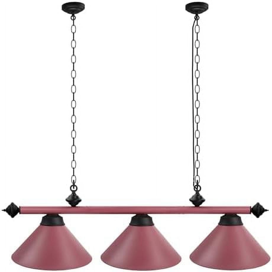 AYFDEGT GSE Pool Table Light Billiards Table Light for 7ft/8ft Pool ...