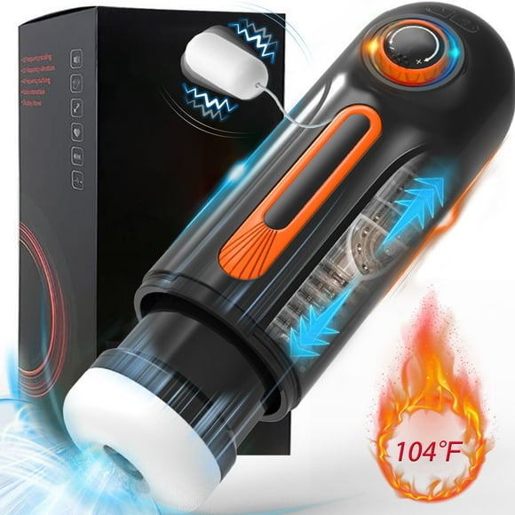 Thrusting Prostate Toy