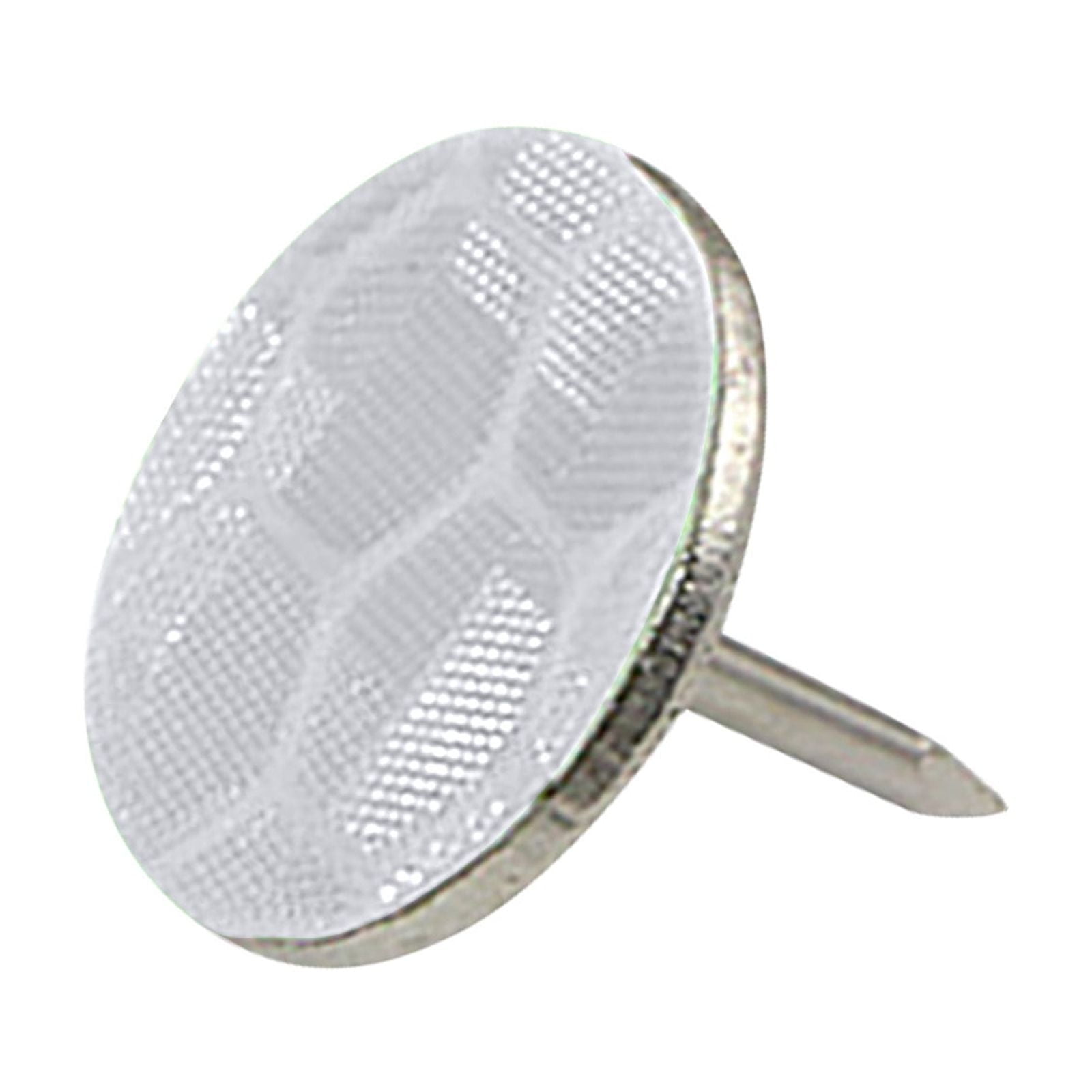 Summercome 100 Pcs Reflective Tacks, Trail Marking Tacks, Reflective ...