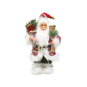 Santa Action Figure