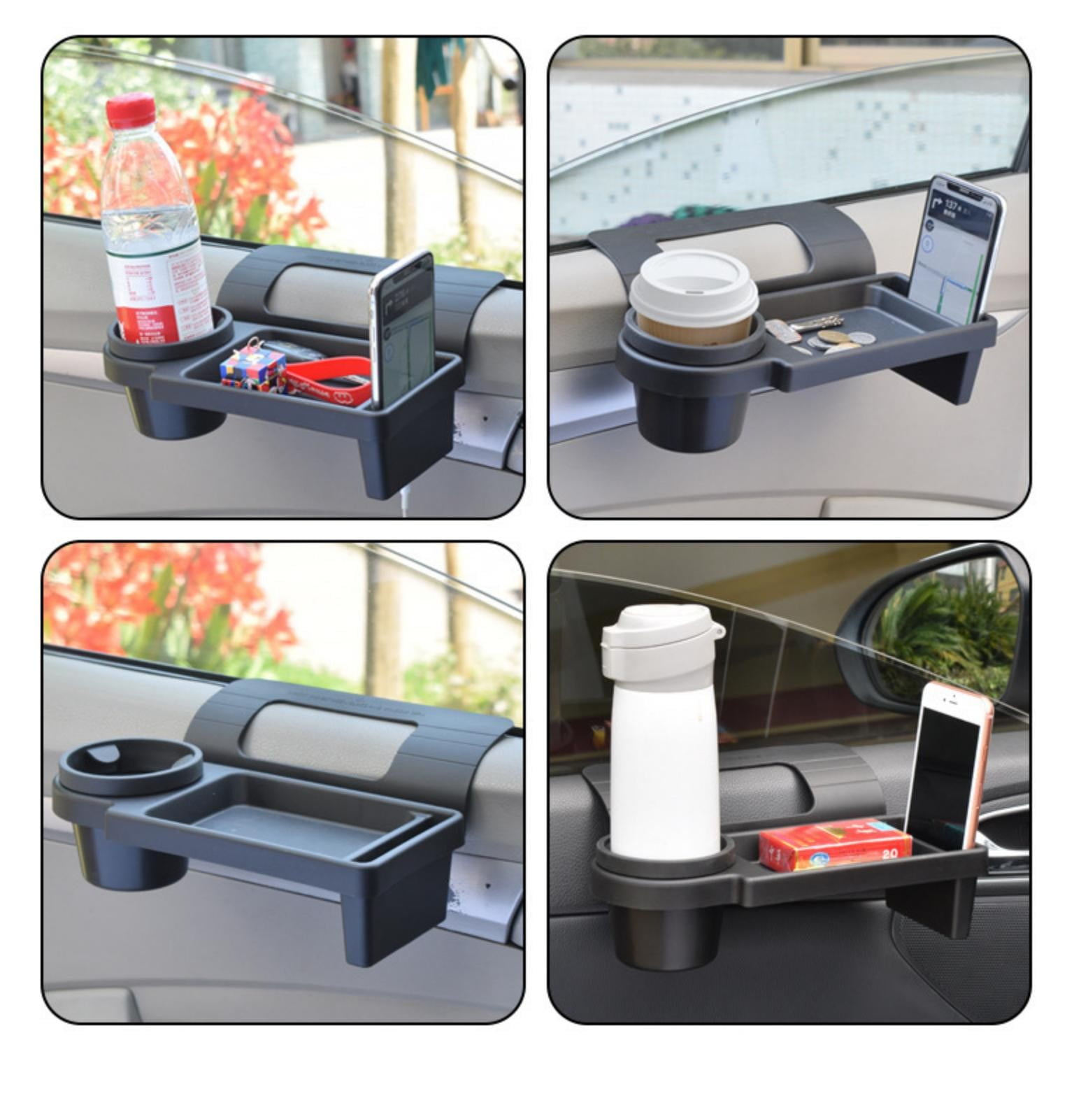 Summercome Car Window Multifunctional Storage Tray Organizer, Vehicle ...