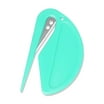 Pen+Gear Stainless Steel Blade Letter Opener, Black - Walmart.com