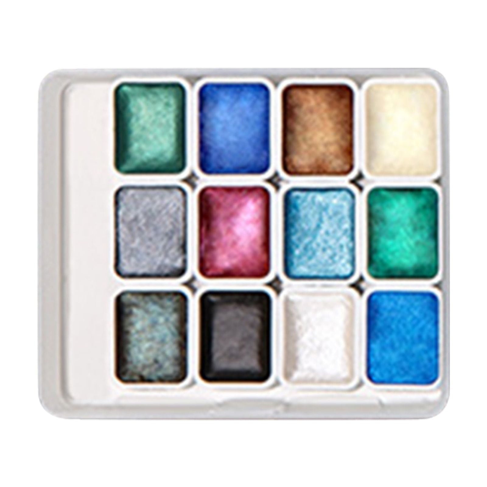 Summercome Forestry Shifting Watercolor Painting Set, Color Shifting ...
