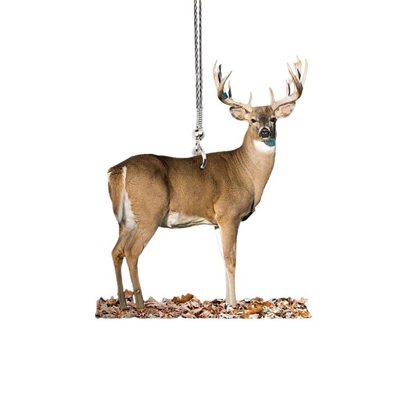 Christmas Hunting Ornaments