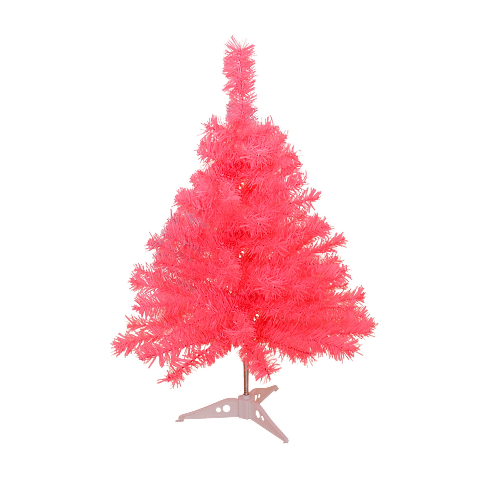 Summercome Mini Christmas Tree 1FT Artificial Desktop Xmas Tree for ...