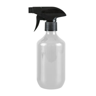 Axelit Plastic Water Spray Bottle 16.9oz, Sprayer Baso for Wetting Hair ...