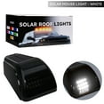 AYKHKYA Solar Powered Cab Lights, New No Drill Solar Powered Cab Lights ...