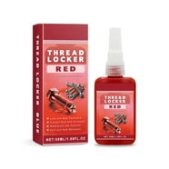 Loctite Blue 242 Heavy Duty Threadlocker, 0.2 oz, Single Pack - Medium ...