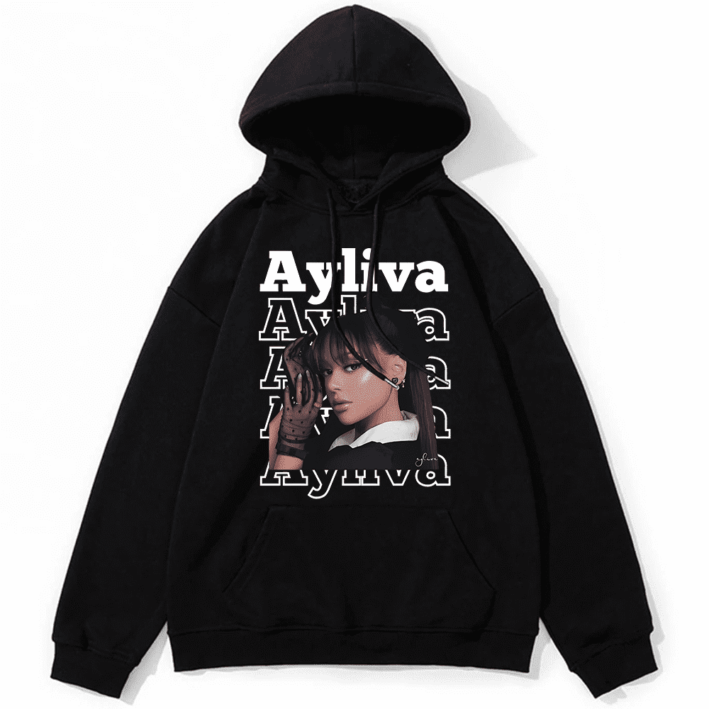 AYLIVA Hoodie AYLIVA Merch AYLIVA Sweatshirt Unisex Music Graphic ...