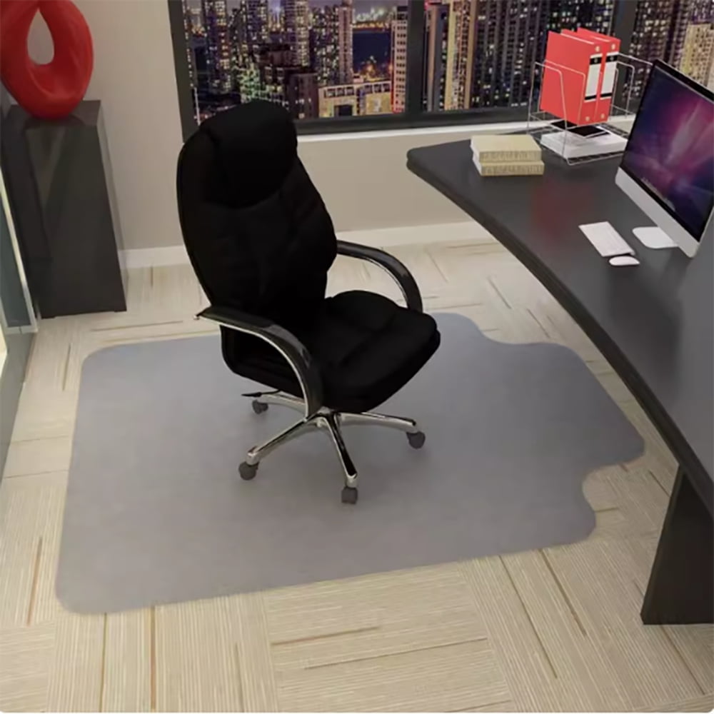 AYMZ Office Chair Mat for Hardwood Floor 36" x 48" Computer Chair Mat ...