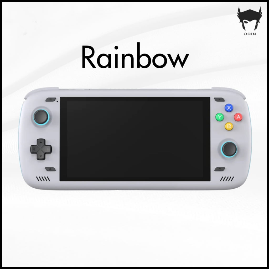 AYN Odin 2 Pro 12GB 256G Android 13 Handheld Game Player 6.0Inch IPS ...