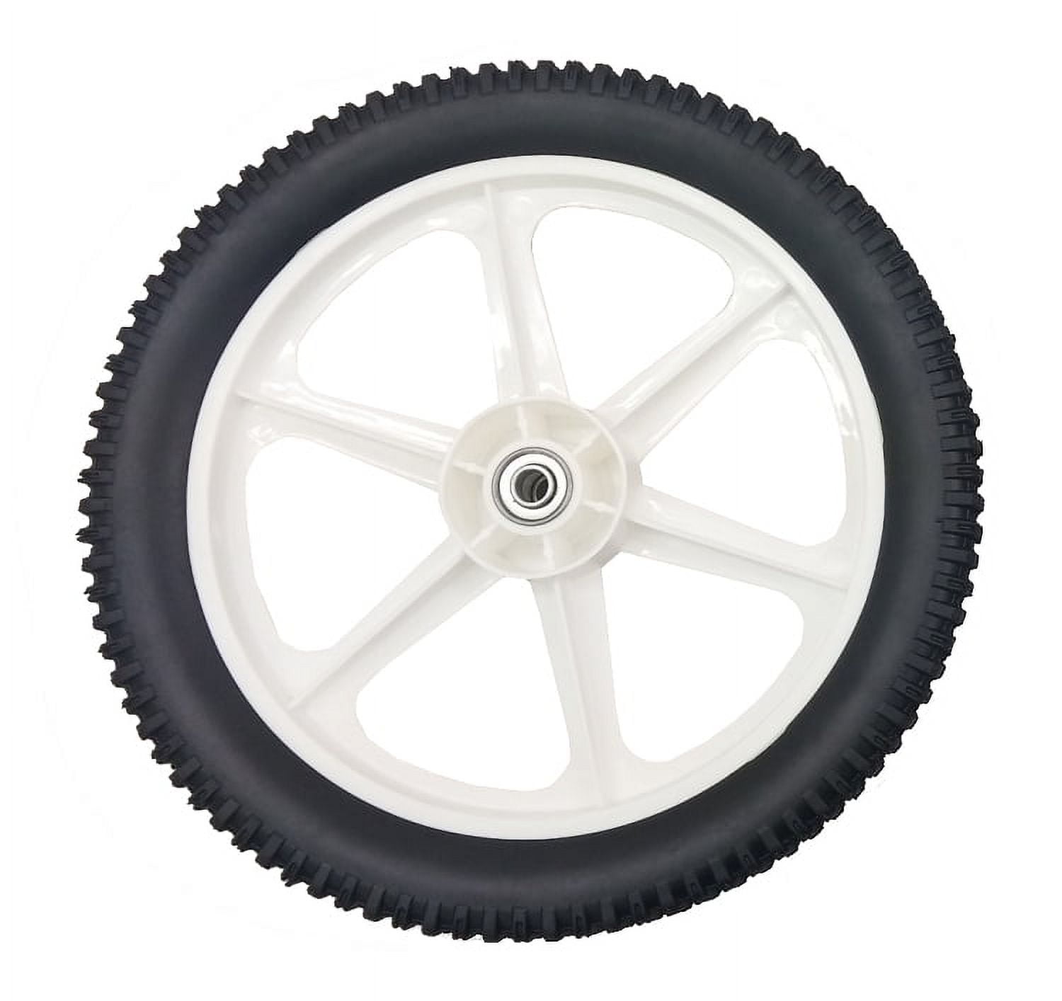 AYP Craftsman 189159 Rear Mower Wheel - Walmart.com