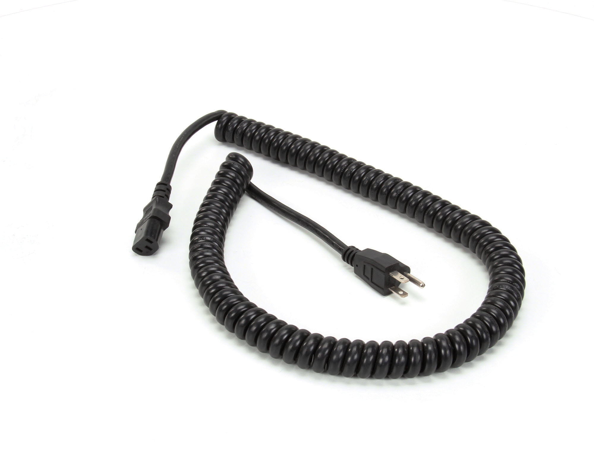 AYR KING B319 Coiled Power Cord 115-volt 60 Hertz - Walmart.com