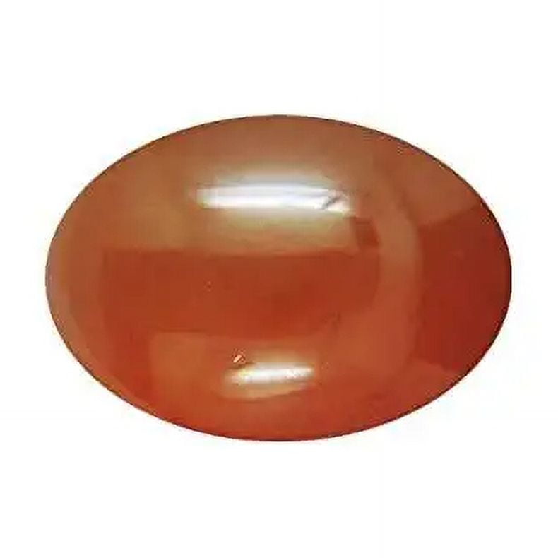 AYUSH GEMS 3.00 Carat Yamani Aqeeq/Red Aqeeq Stone Yamni Aqeeq Stone ...