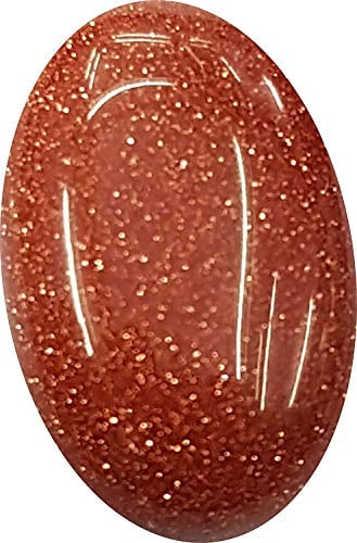 AYUSH GEMS Sunstone 6.50 Carat AAA Quality Surya Mani Natural & Lab ...