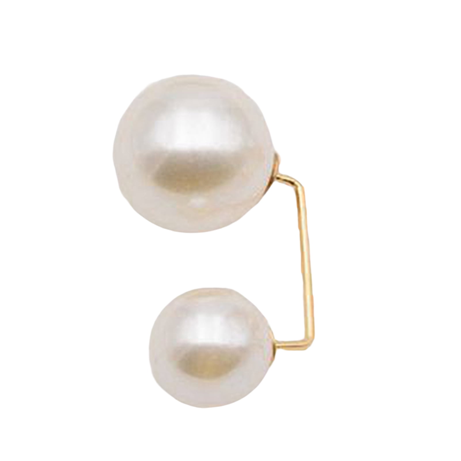 AYYUFE 11PCS Flower Shape Anti-Exposure Women Brooch Pin Shining ...