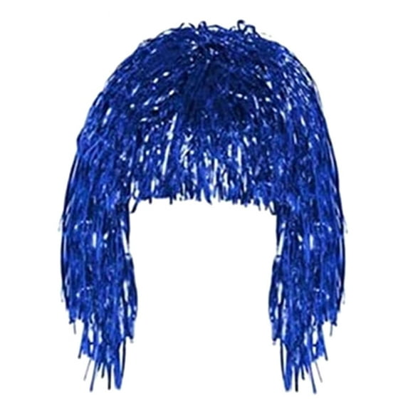 Blue Wigs