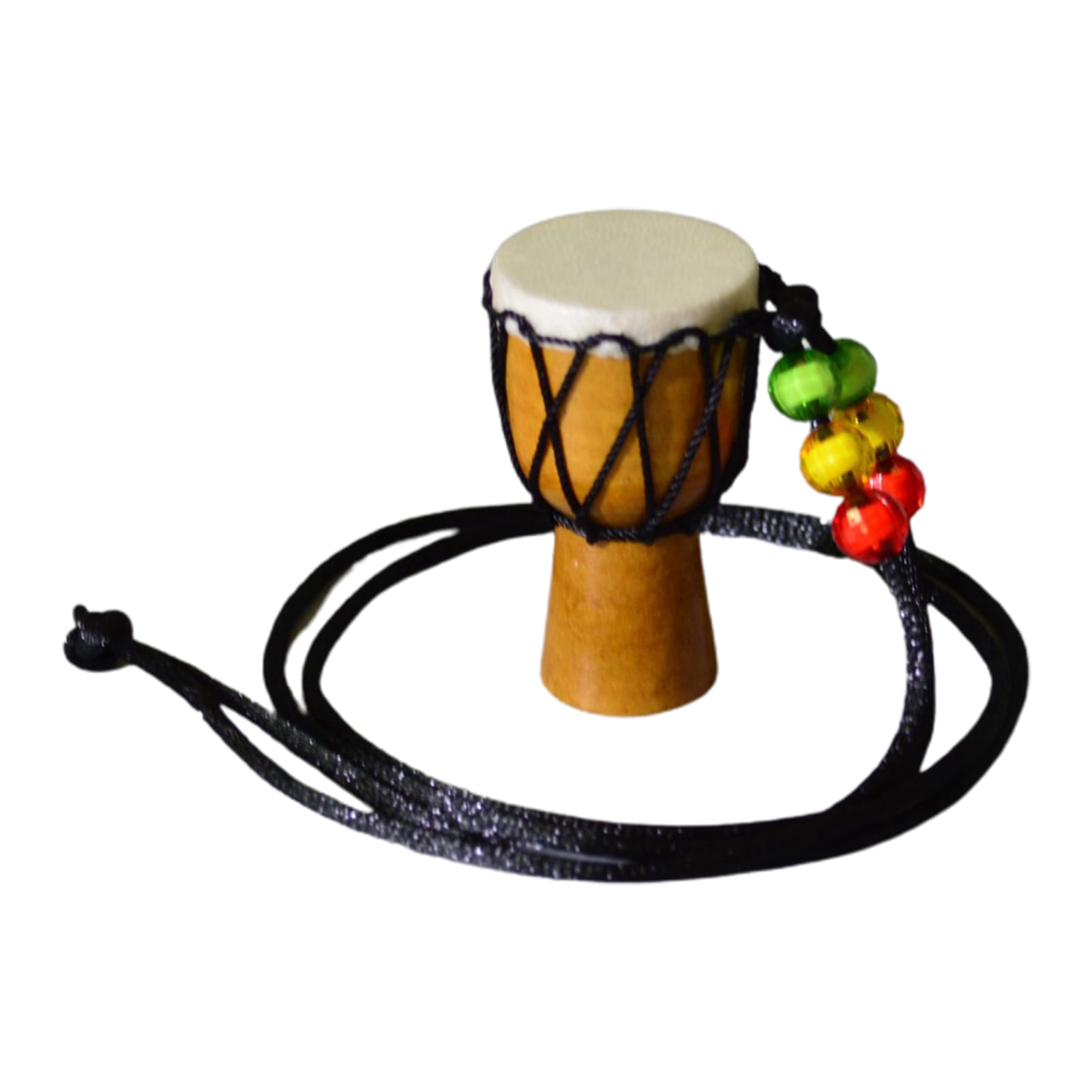 AYYUFE 6PCS Rope Necklace Handmade Musical Instrument Pendent Classic ...