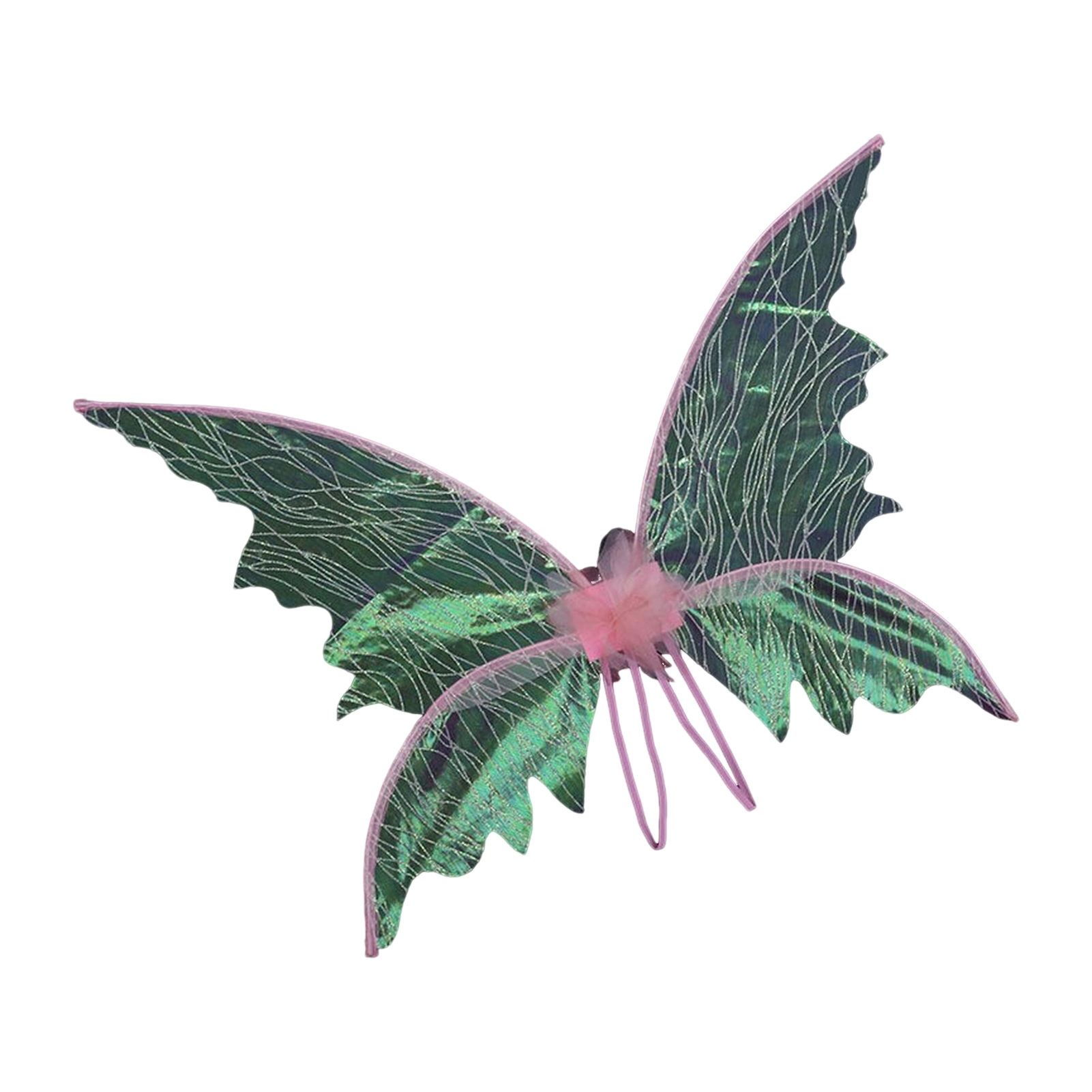 AYYUFE Butterfly Wings Fairy Wing Cape Decoration Foldable Design ...