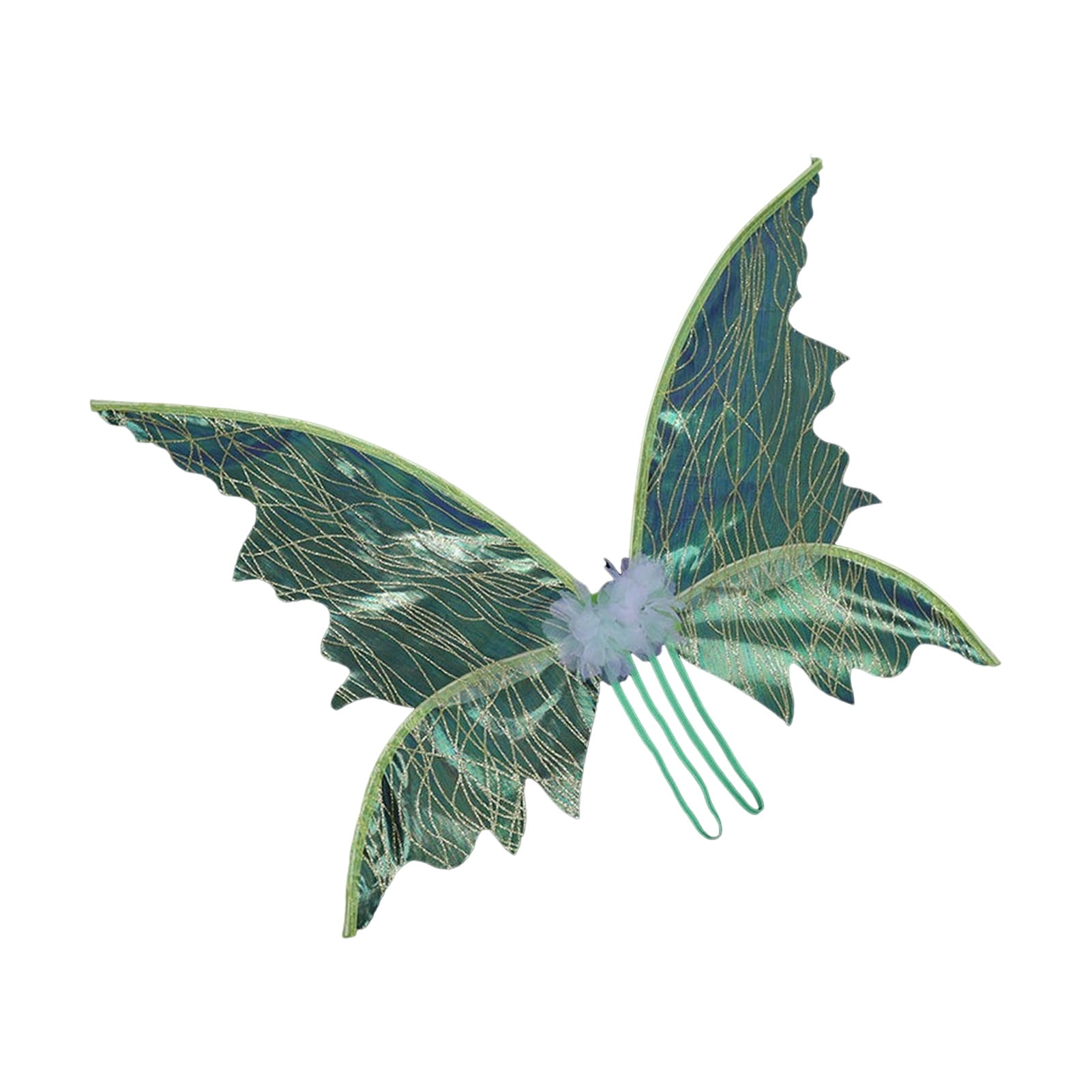 AYYUFE Butterfly Wings Fairy Wing Cape Decoration Foldable Design ...