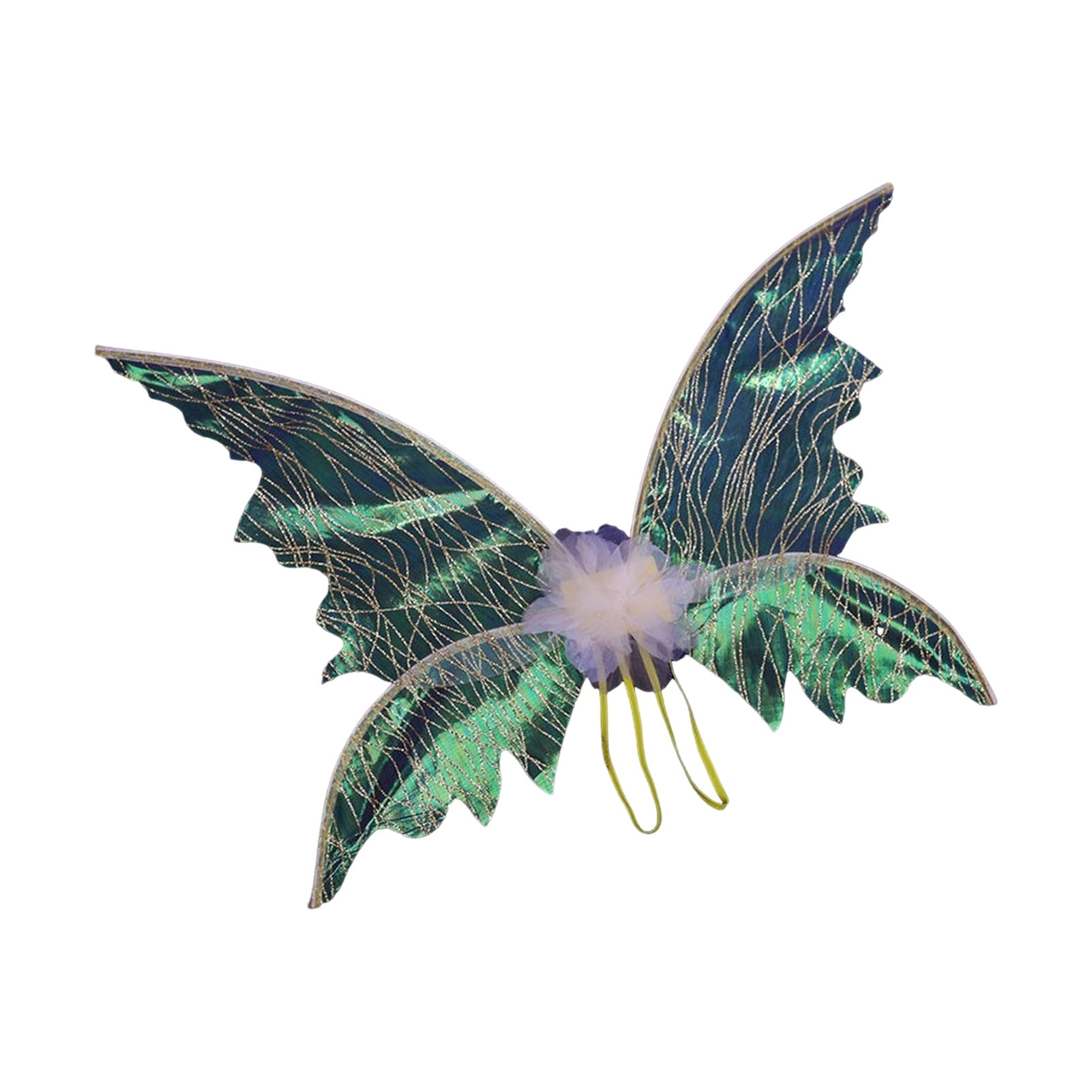 AYYUFE Butterfly Wings Fairy Wing Cape Decoration Foldable Design ...