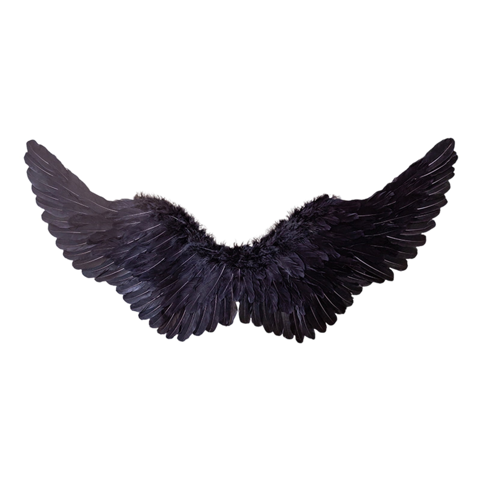 AYYUFE Halloween Cosplay Angel Wing Prop with Elastic Band Goose ...