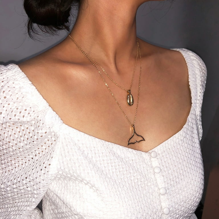 Collarbone Necklace